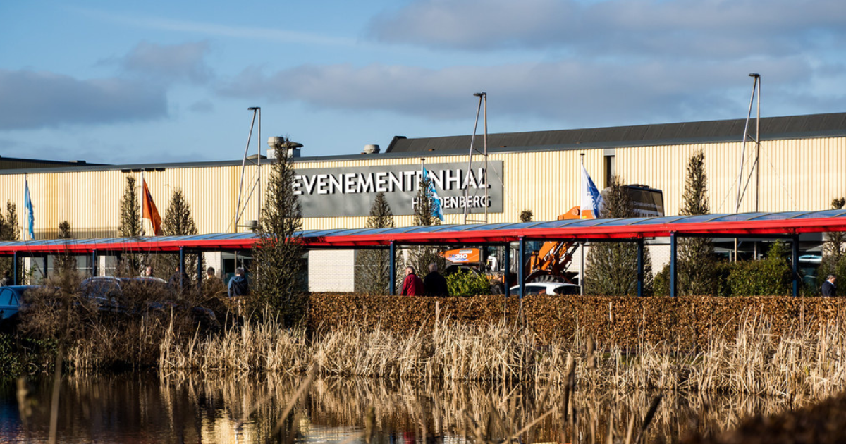 15 & 16 mei staat Solvisoft op de Maakindustrie Expo in Hardenberg ...