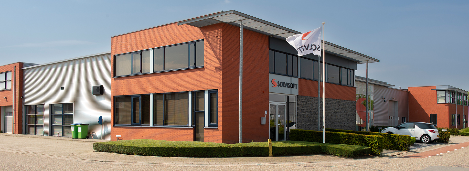 Dealerportal - Solvisoft